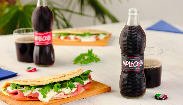 Molecola | la cola 100% italiana